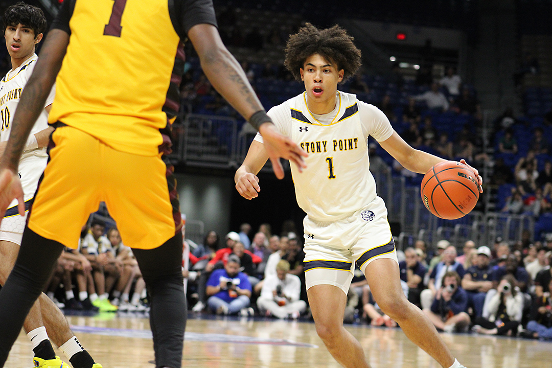 Austin-area men's basketball rankings: St. Michael's tops small school ...