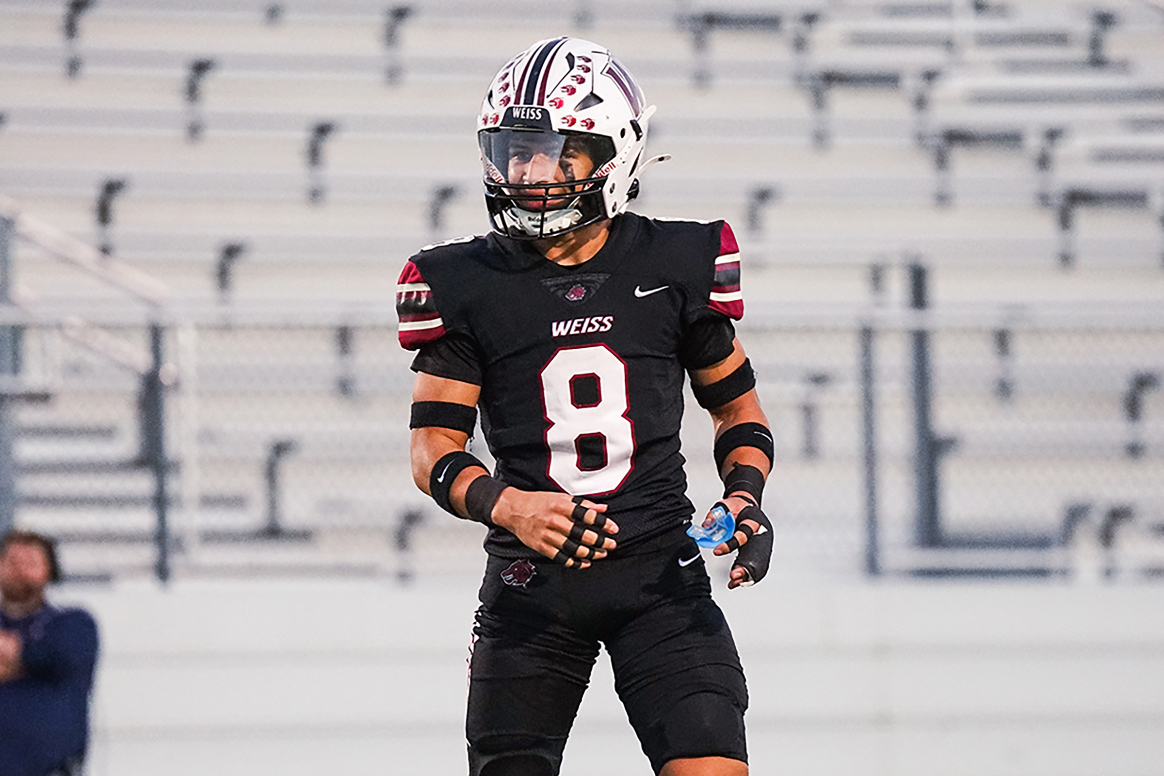 ASJ Summer Tour: With a plethora of weapons, Weiss aims for Class 5A ...