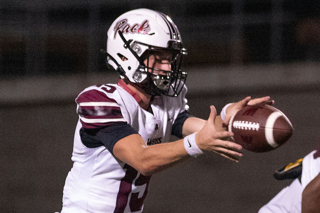 Vote for the Austin Sports Journal Football Player of the Week for Week ...