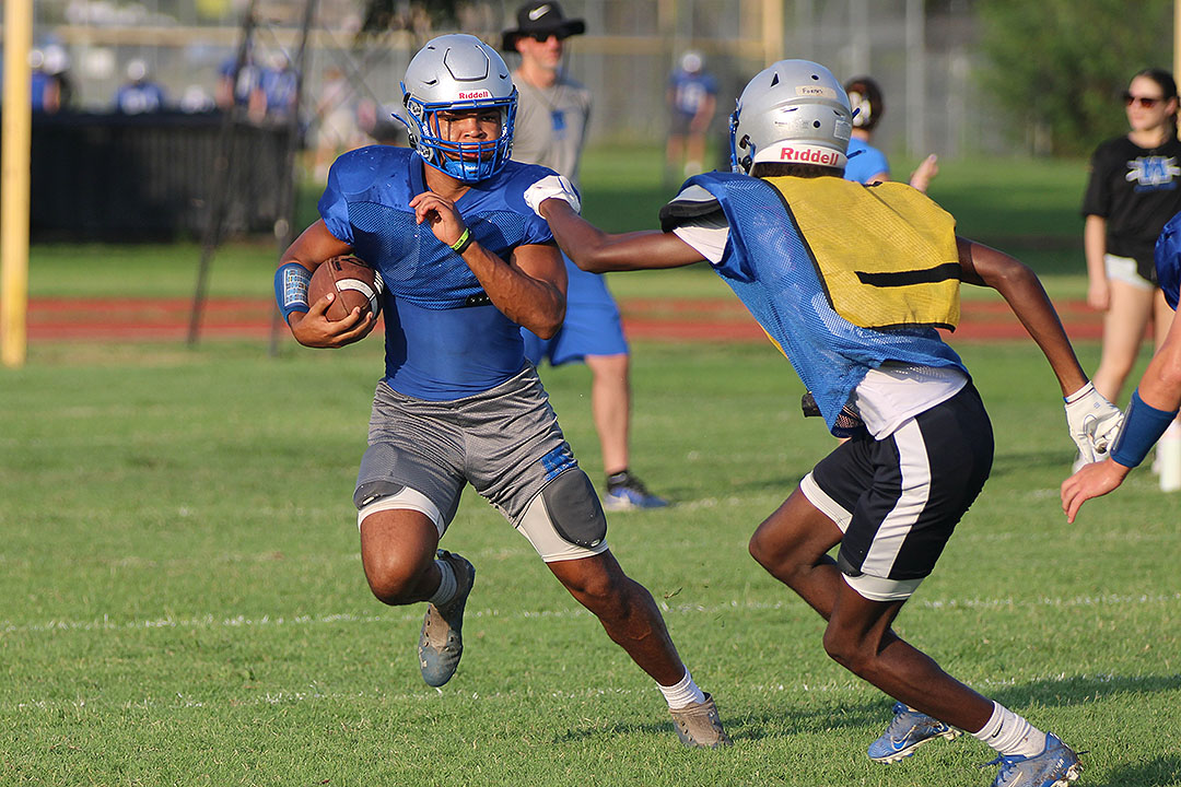 ASJ Summer Tour: McCallum's district is tougher, but winning tradition ...