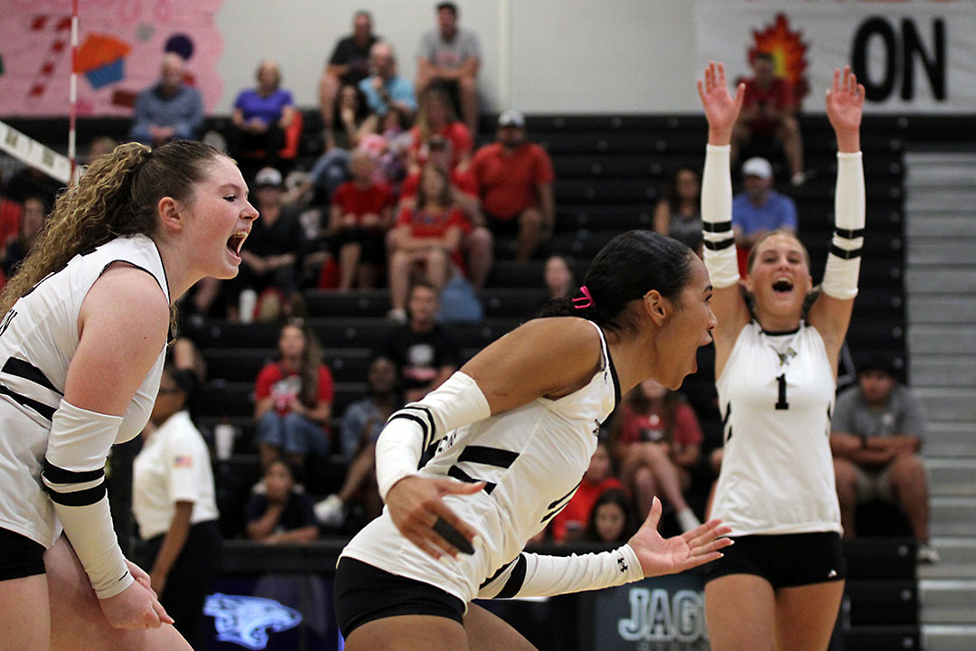 Buda Johnson is exceeding expectations and has emerged as a contender ...