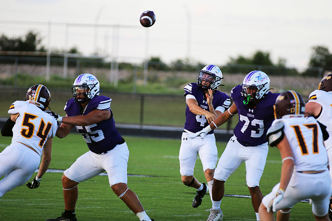 Vote for the Austin Sports Journal Football Player of the Week for Week ...