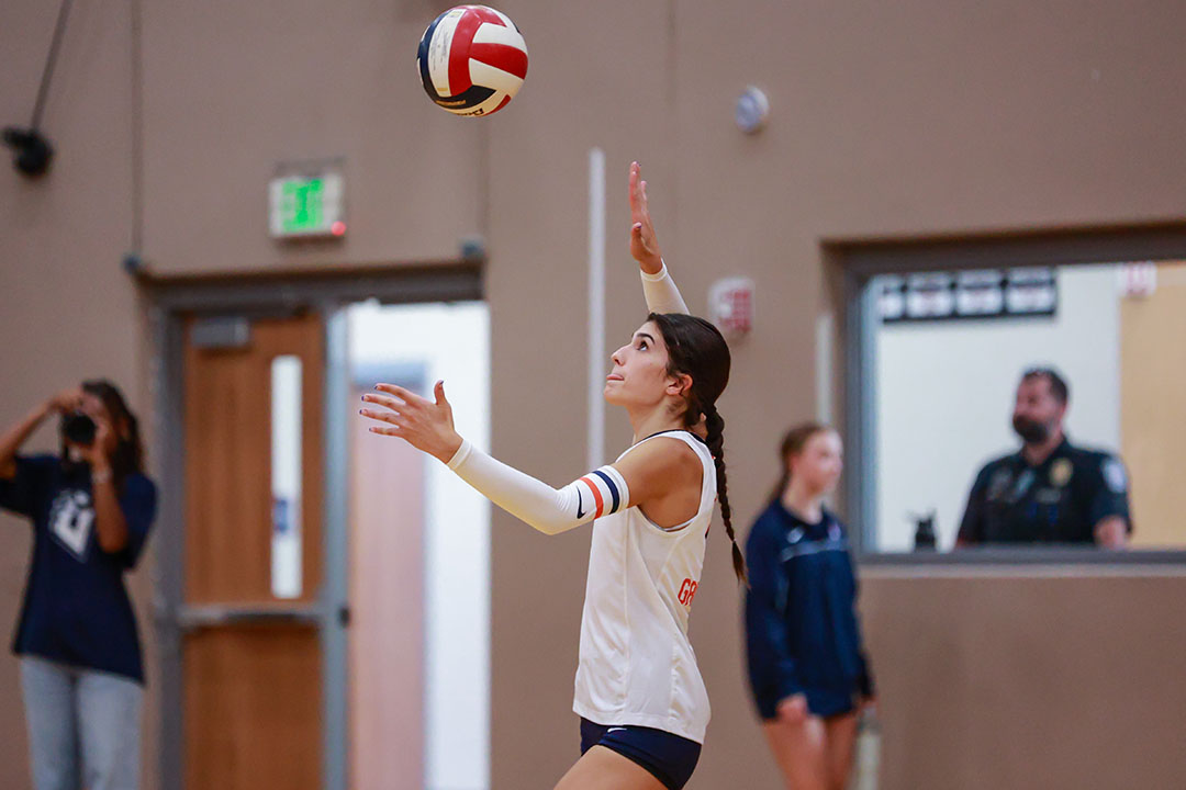 Glenn's Jesse Letts voted Austin Sports Journal's Volleyball Player of ...