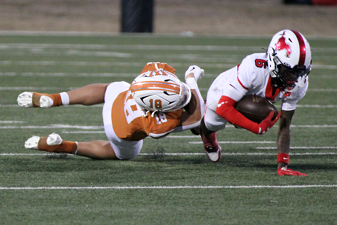 Westwood slows down Mustangs for first win of the season (w/photo ...