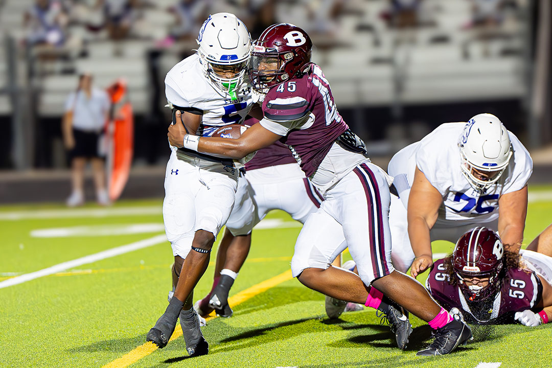 Photos: Bastrop vs. Elgin | Austin Sports Journal