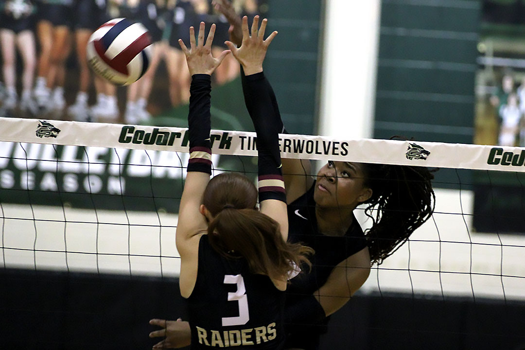 Photos: Cedar Park defeats Rouse to finish 25-5A as undefeated district ...
