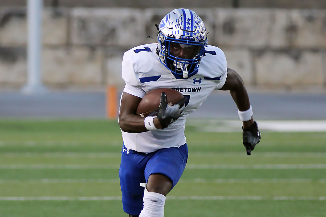 Photos: Georgetown vs. Rouse football | Austin Sports Journal