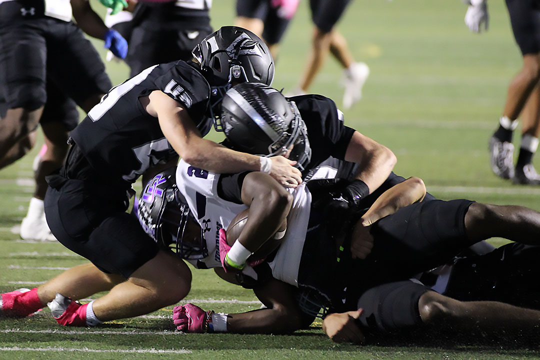 Vipers serve reminder of who they are in rout of Cedar Ridge | Austin ...