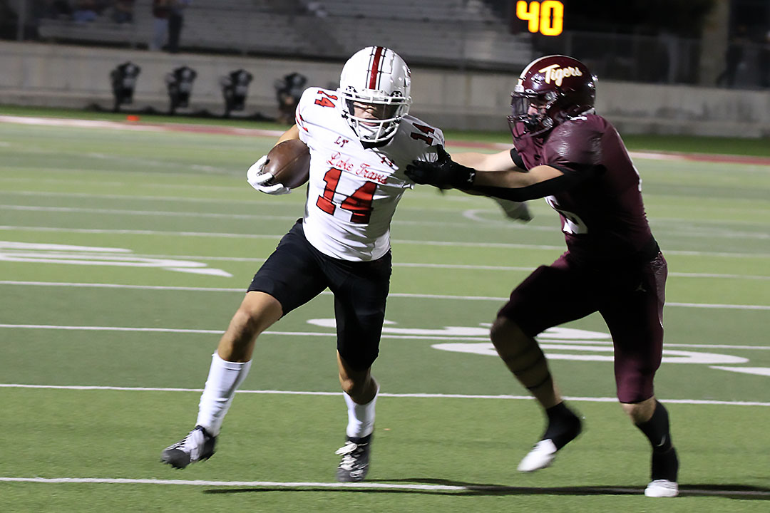 Scoreboard: Week 8 final scores from around the Austin area | Austin ...