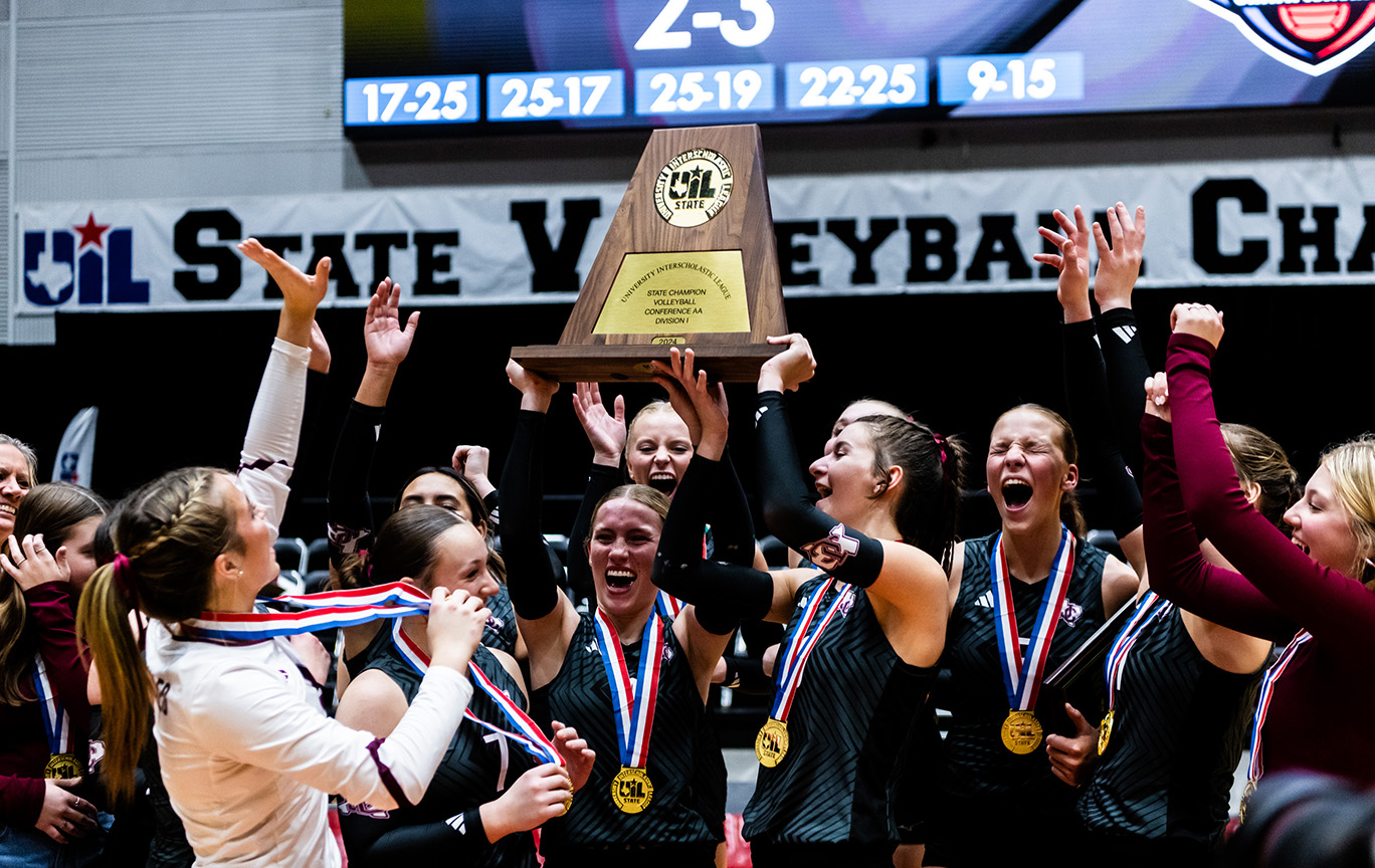 Johnson City rallies to win Class 2A Division I state volleyball ...