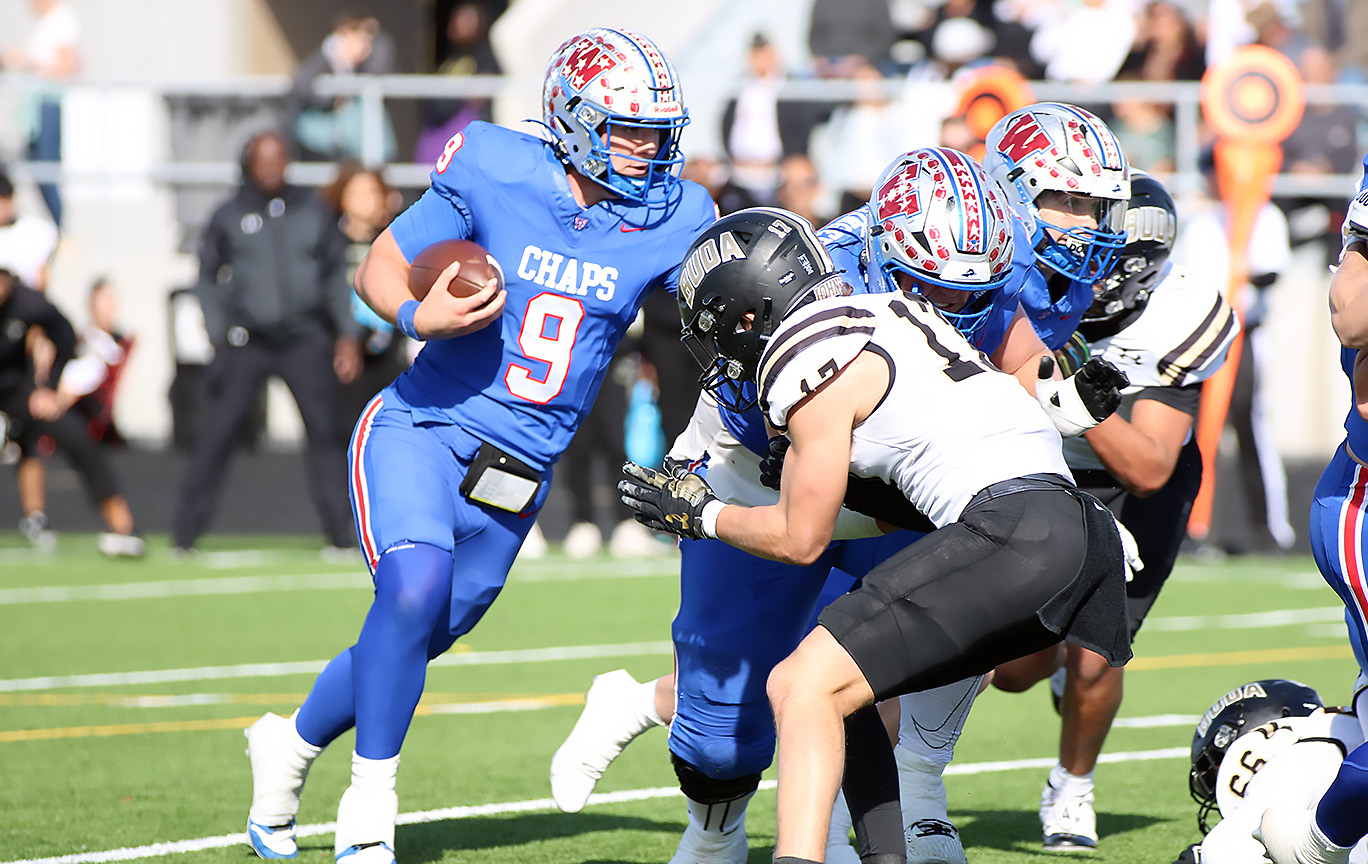 Rees Wise aims to etch his name into Westlake QB royalty with a state ...