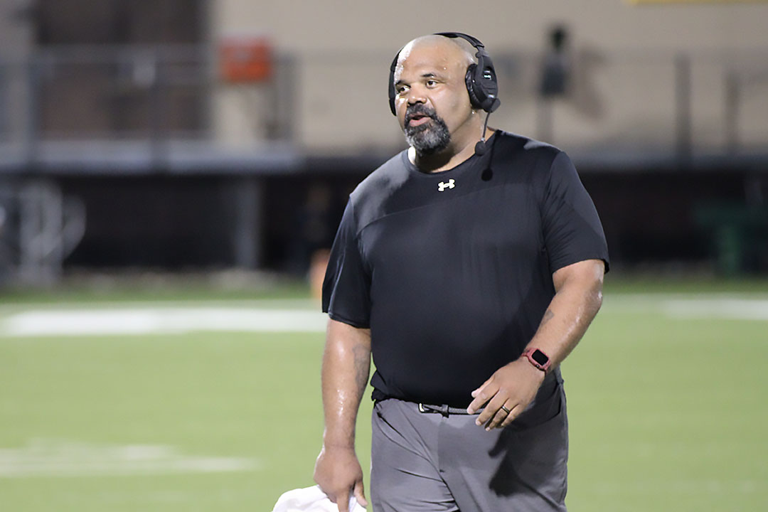 Bernard Riley steps down as Austin High athletic coordinator/head ...