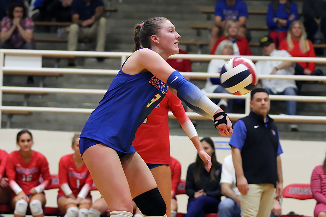 Here are five thoughts after the first round of the UIL volleyball ...