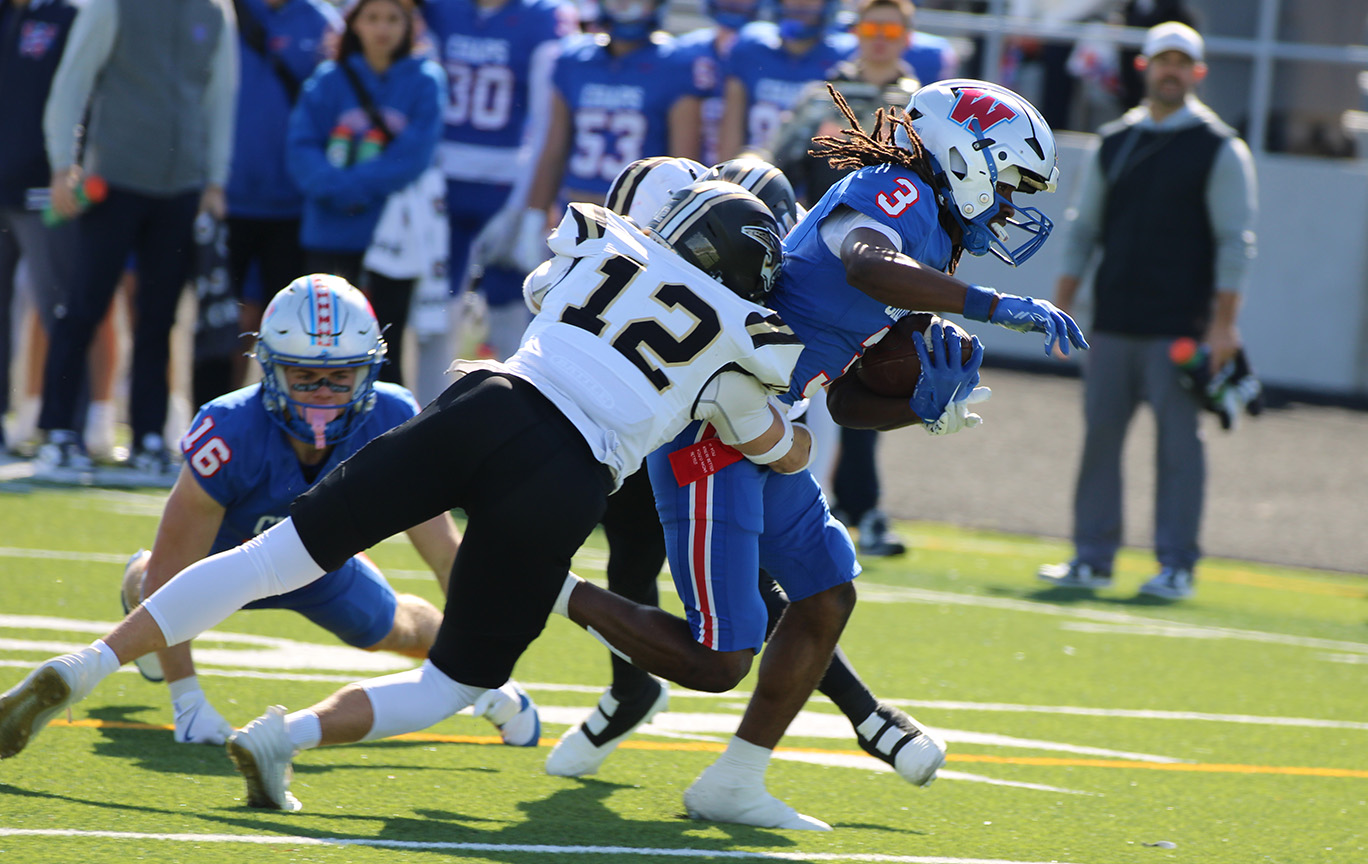 Photos: Westlake rolls past Buda Johnson in 6A-I regional semifinal ...