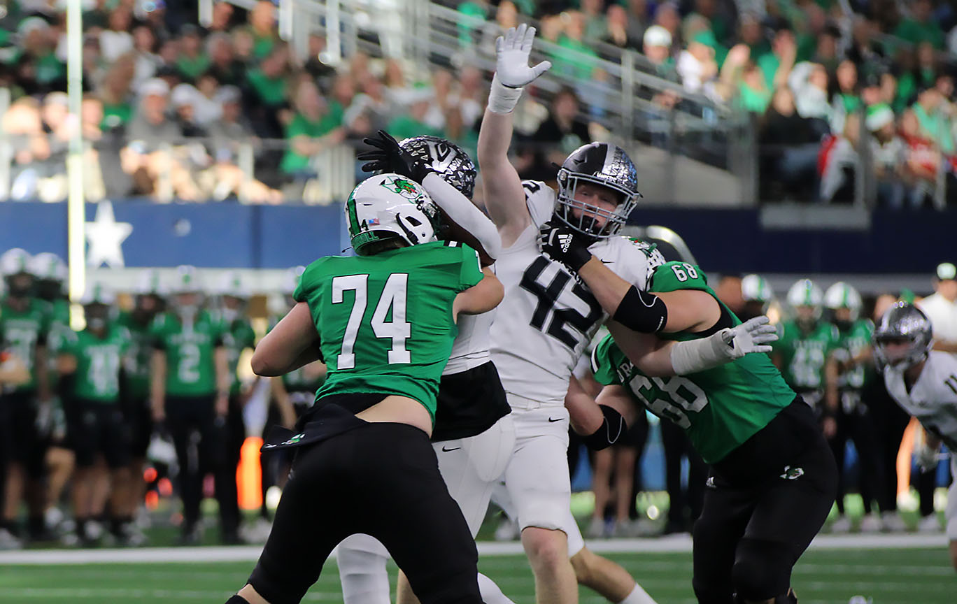 Vandegrift helps usher in a new era of champions both in Texas and the ...