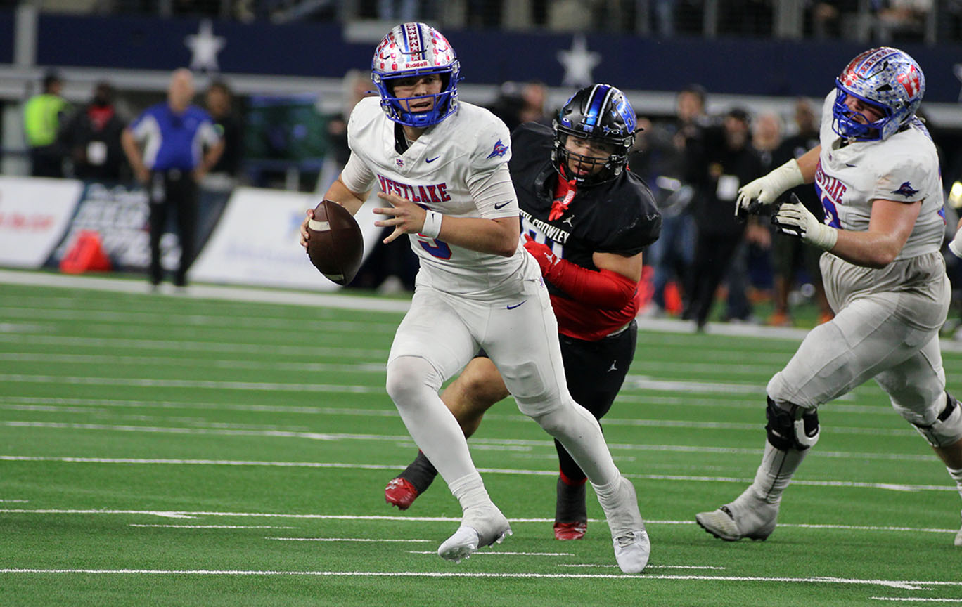 Way-too-early Austin-area football rankings for 2025 | Austin Sports ...