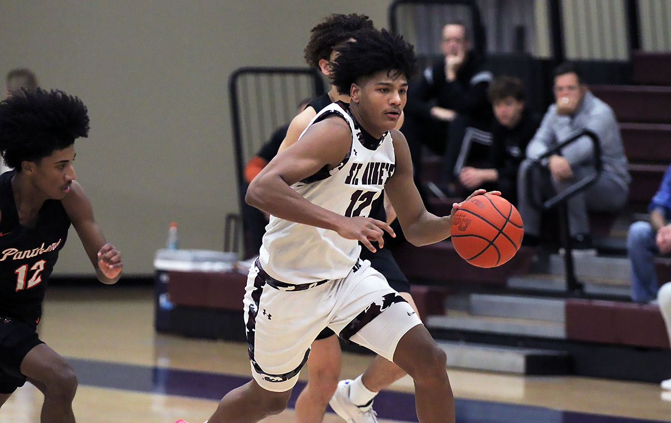 Austin-area men’s basketball rankings (1/13): St. Michael’s, Leander ...