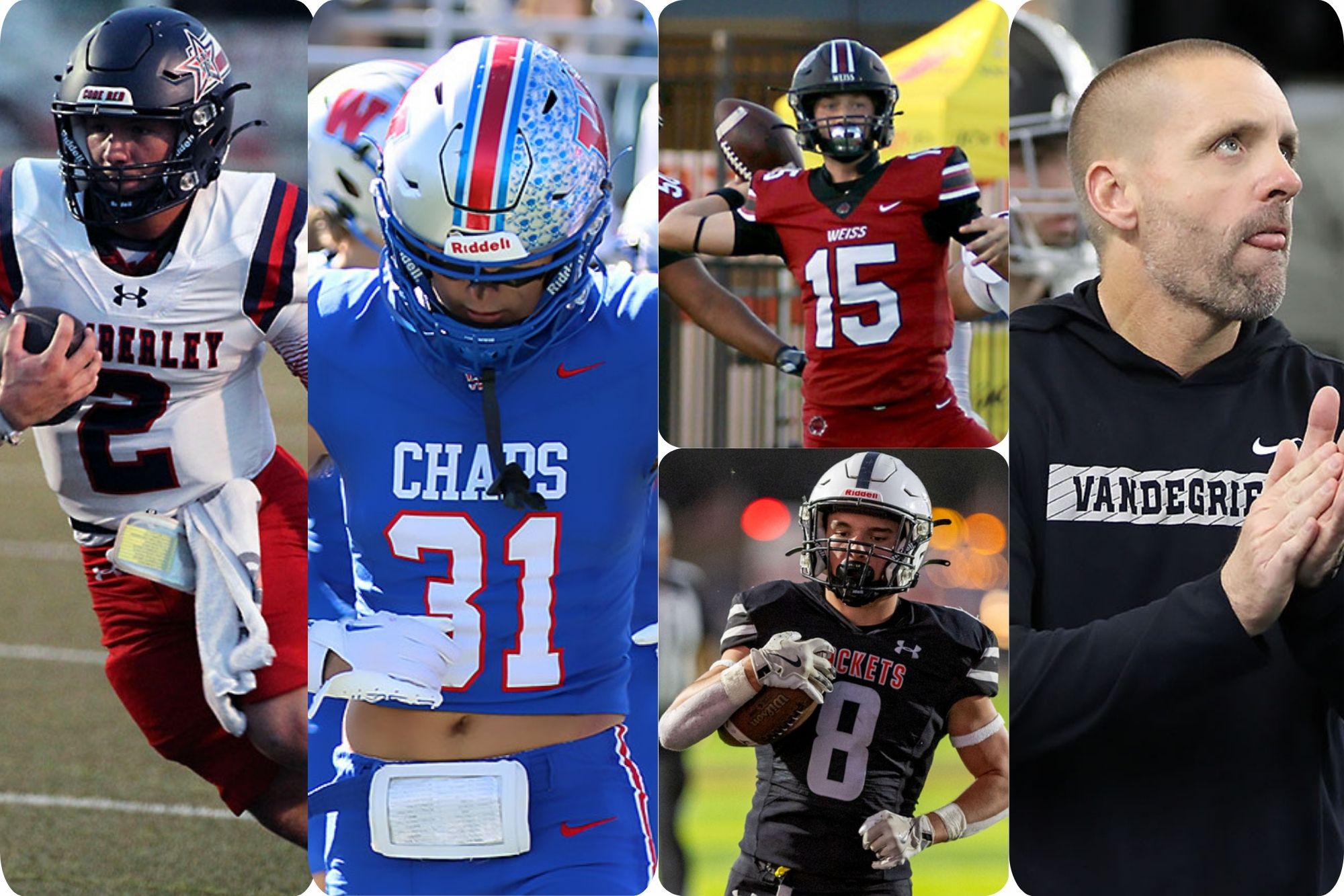 The Austin Sports Journal’s 2024 All-Austin Metro football award ...