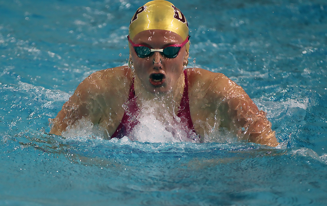 UIL state swimming and diving: Dripping Springs' Grace Rabb impresses ...