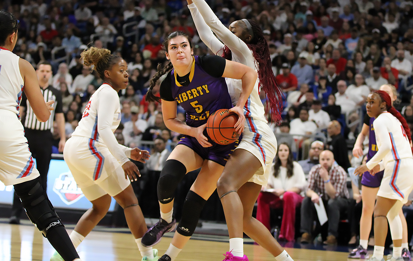 Liberty Hill goes cold in 2Q, falls to Lubbock Monterey in 5A-II state ...