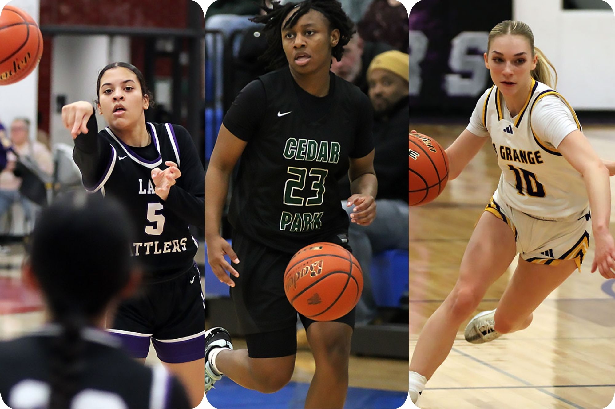 2024-25 All-Austin metro girls basketball teams: See the best players ...