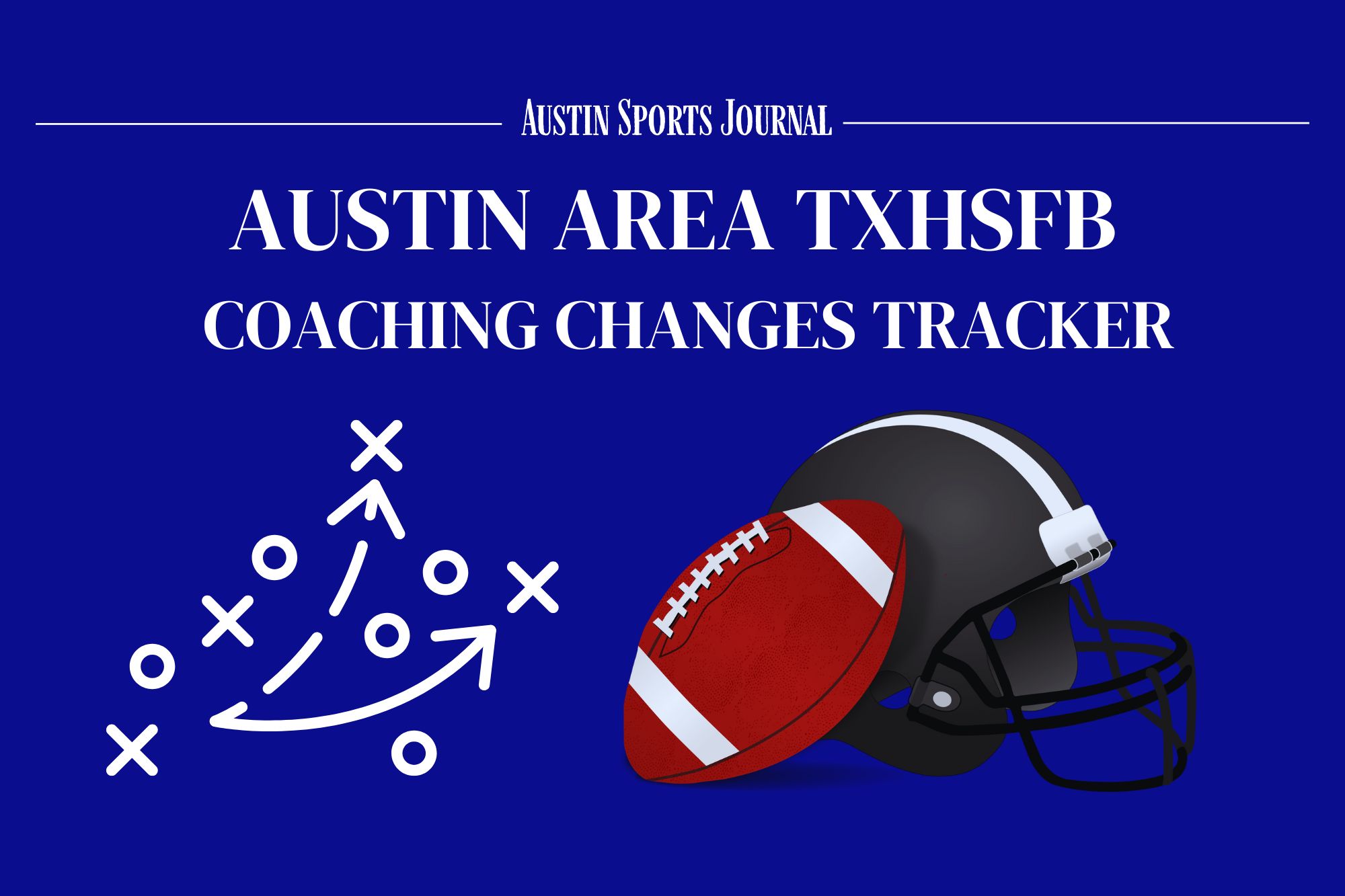 Austin-area Texas high school football: Tracking coaching changes for ...
