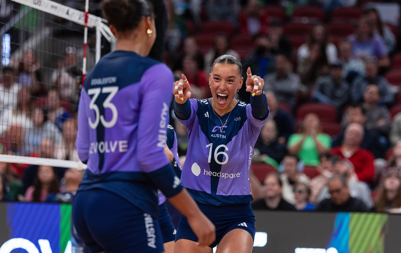 LOVB Austin reloads its roster with goal of defending LOVB championship ...