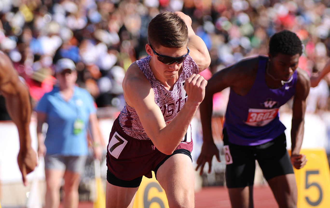 UIL track and field: Austin High’s Luke Bone wins elusive state medal ...