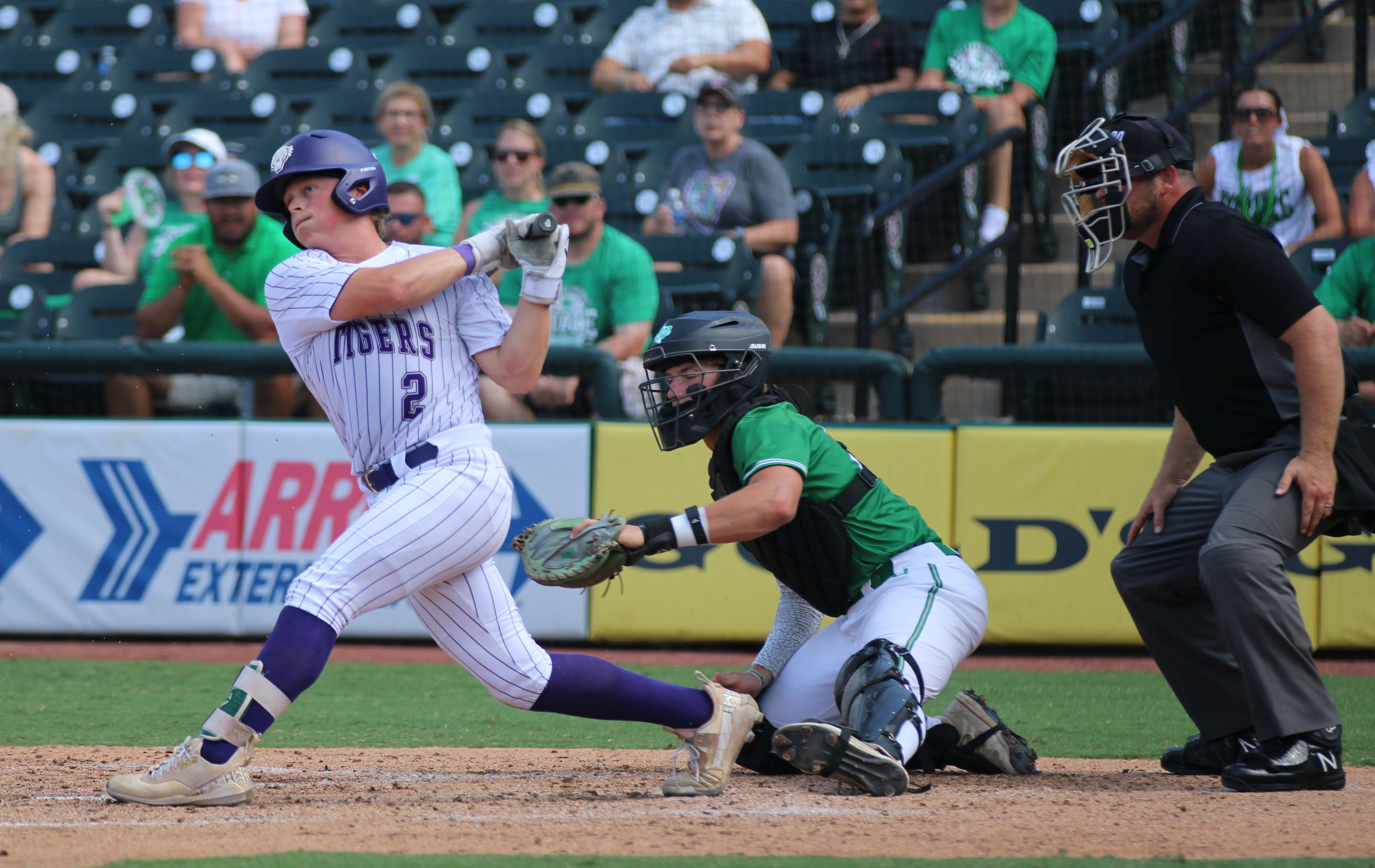 The Austin Sports Journal’s 2025 baseball all-metro 6A, 5A & 4A-below ...