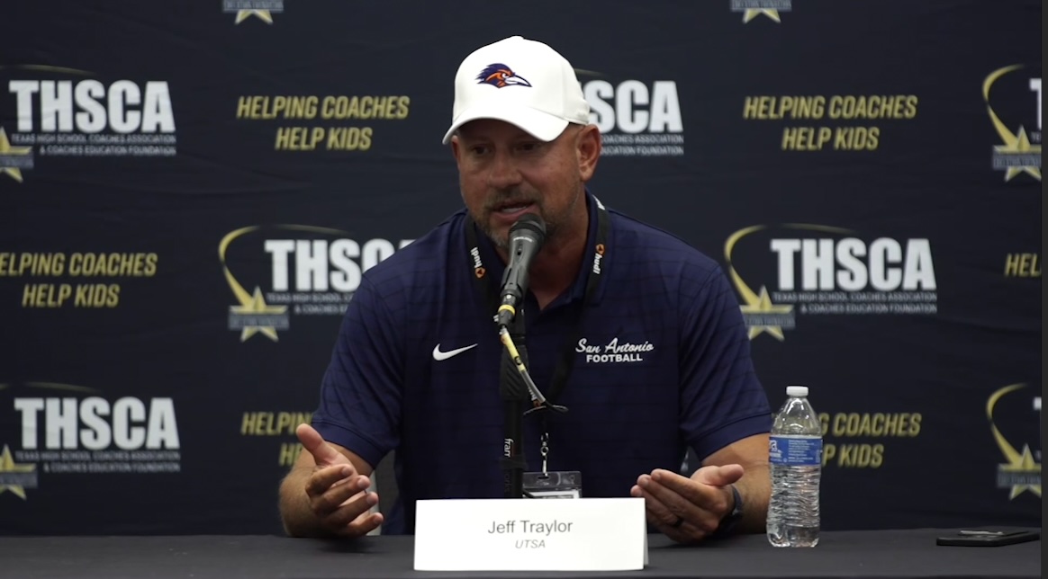 UTSA’s Jeff Traylor reflects, refocuses for 2025: ‘We left three wins ...