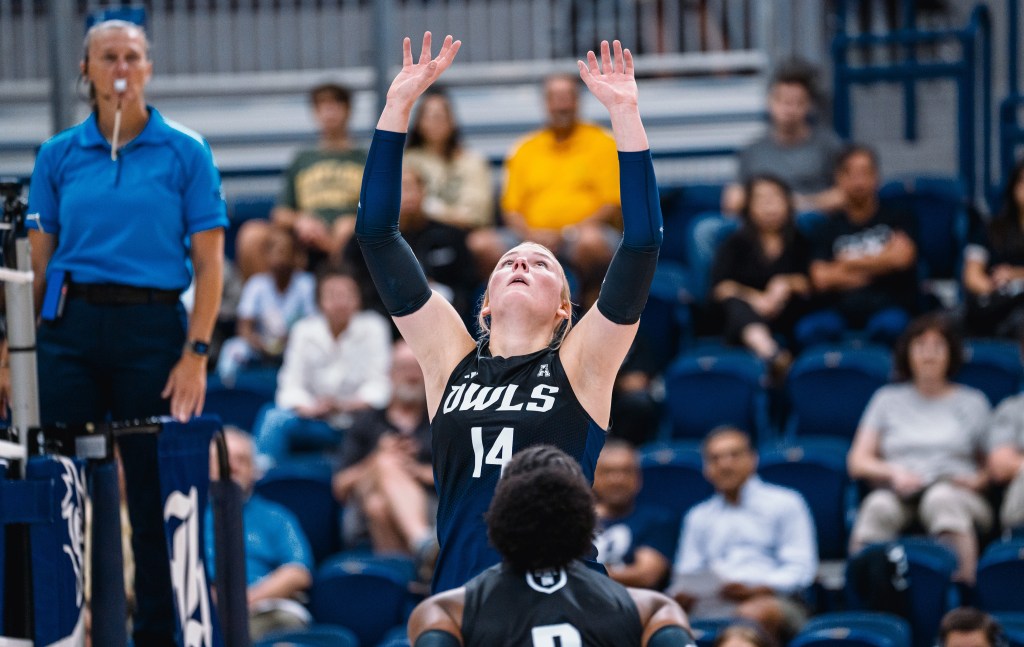 UTSA, Rice and North Texas set for American Volleyball Championship in ...