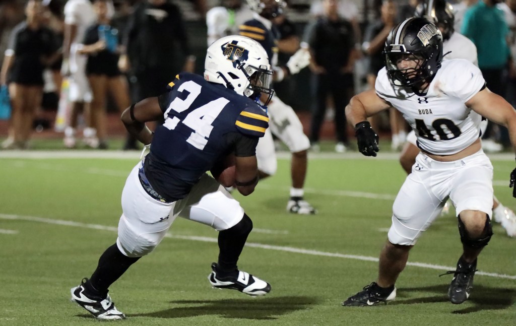 Week 2 Austin-San Antonio region high school football rankings: Stony ...