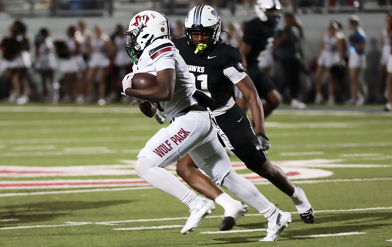 Highlights: Jaxon Schad's 4 TD passes lifts Weiss over Hendrickson ...