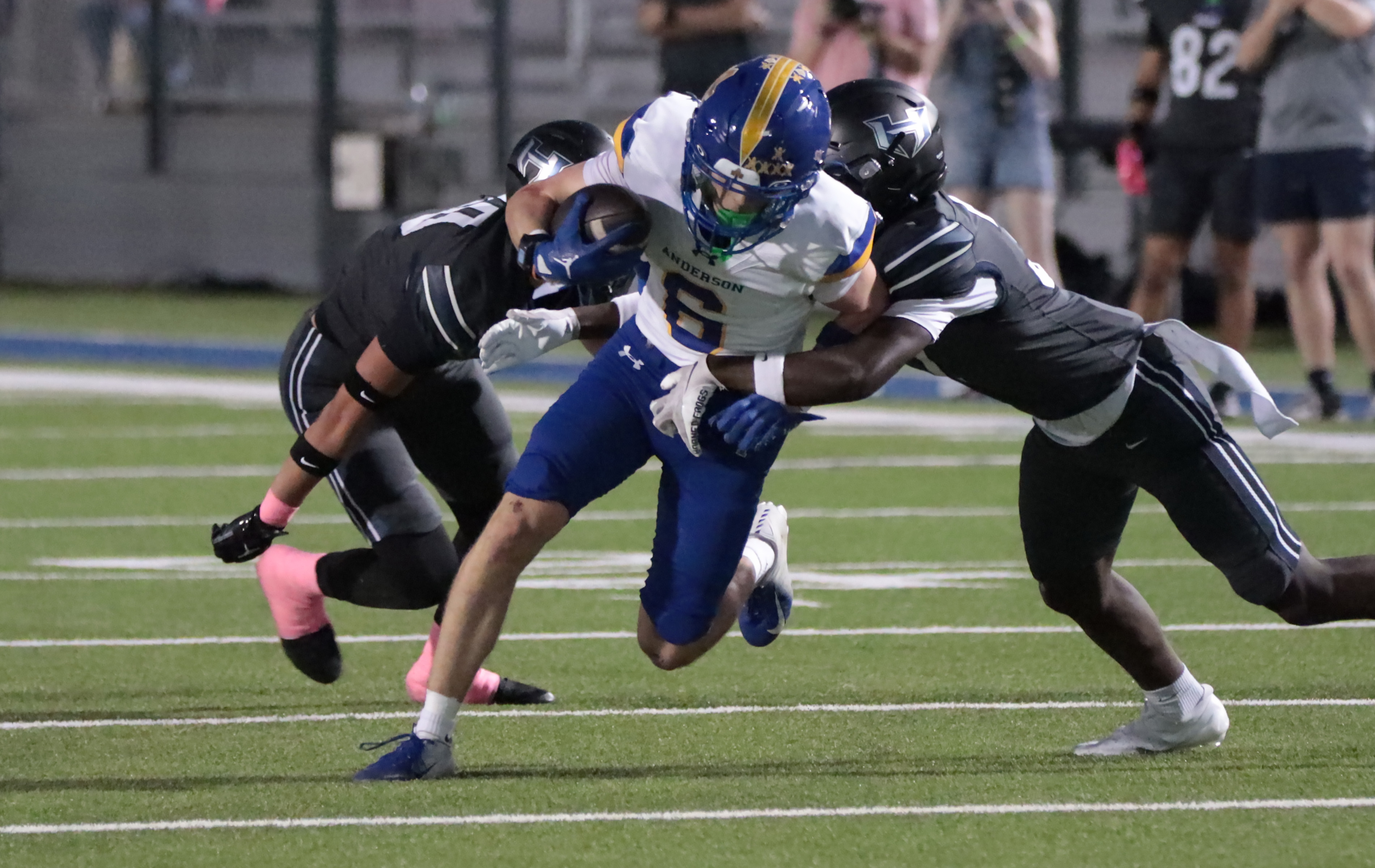 The Austin Sports Journal’s Week 8 high school and college football ...