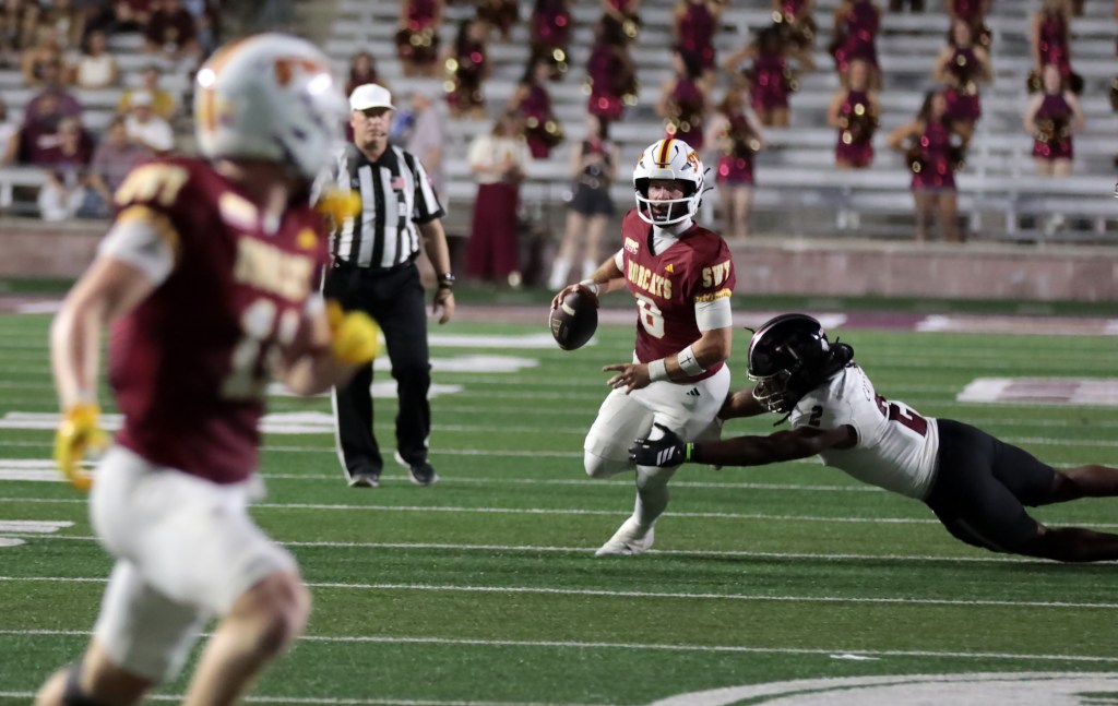 Texas State at Marshall: Top storylines to watch | Austin Sports Journal