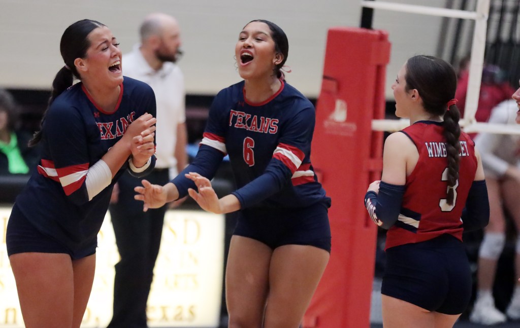 Wimberley powers past Salado to return to Garland with chance at repeat ...