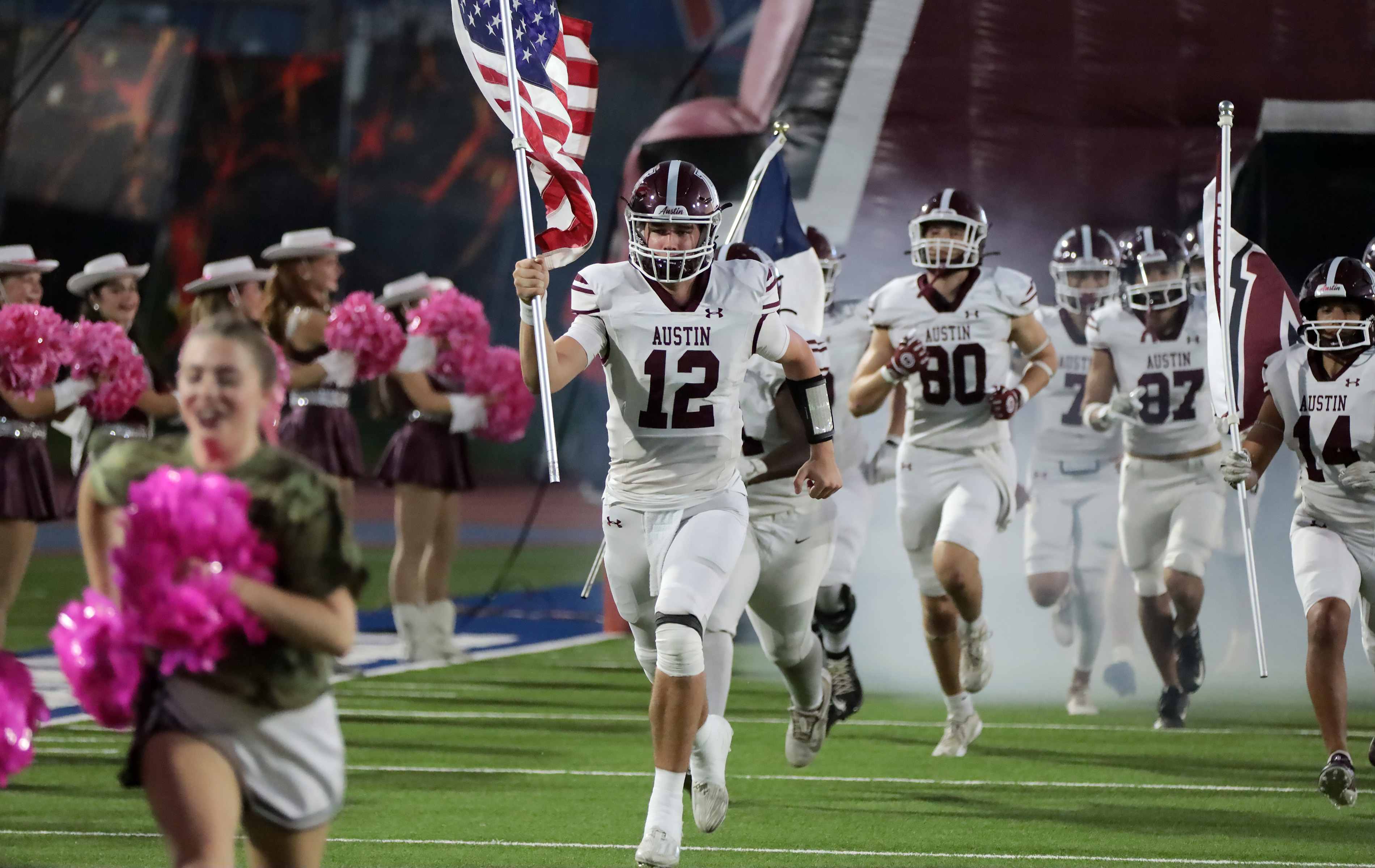 UIL realignment alters playoff paths for Austin ISD football programs ...