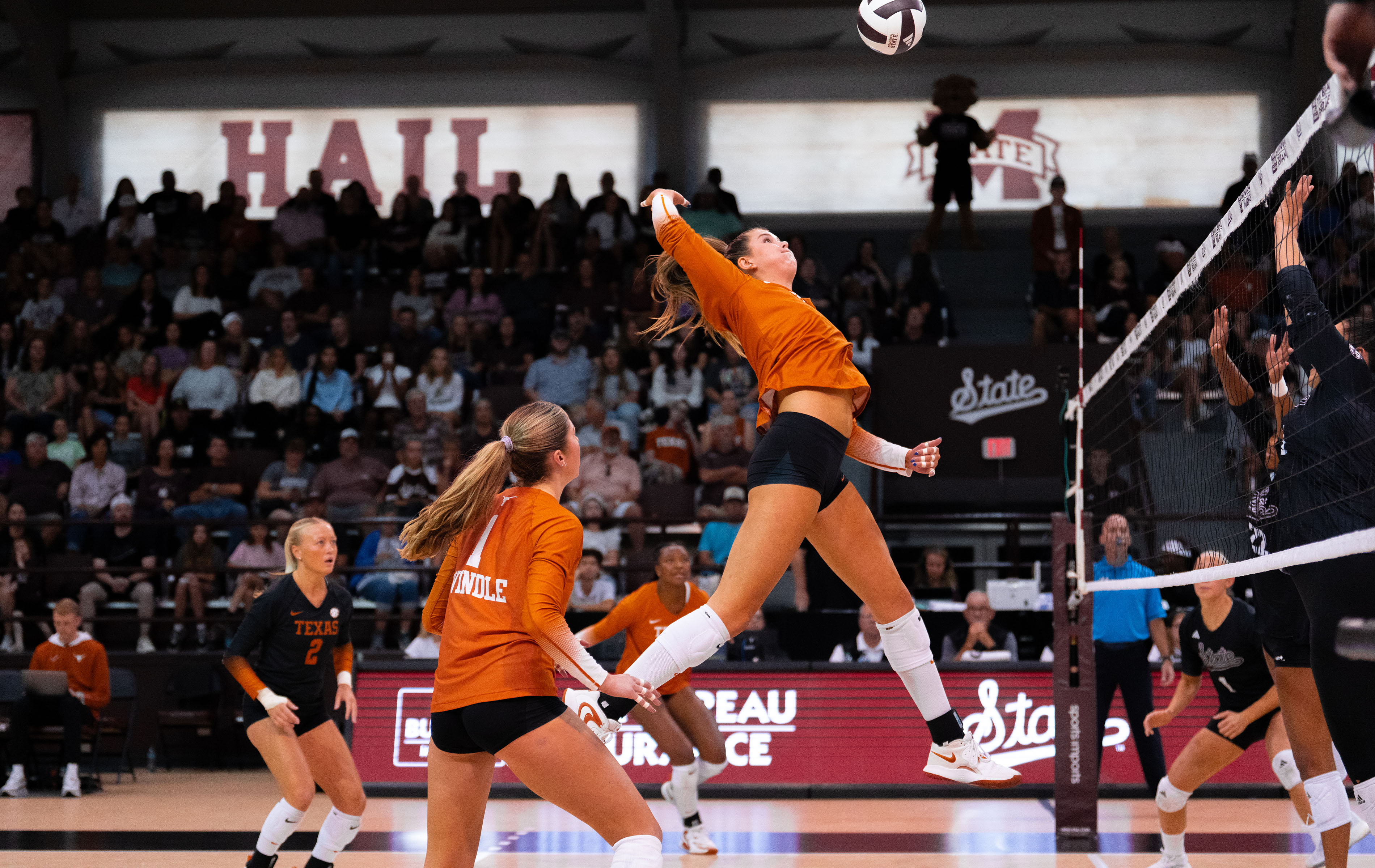 Ayden Ames announces on Instagram that she is headed to Creighton | Austin Sports Journal