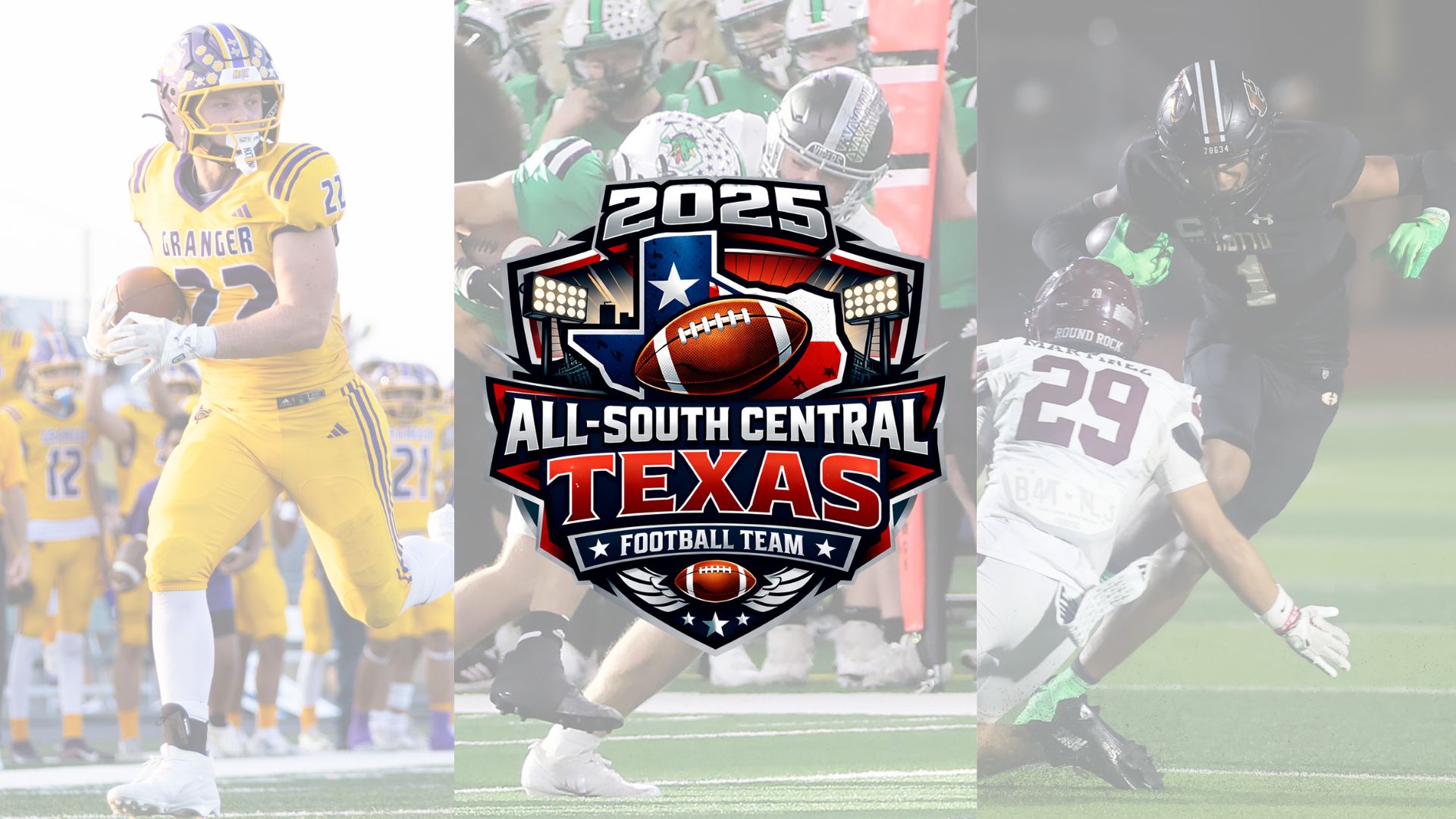2025 All-South Central Texas Football Teams | Austin Sports Journal