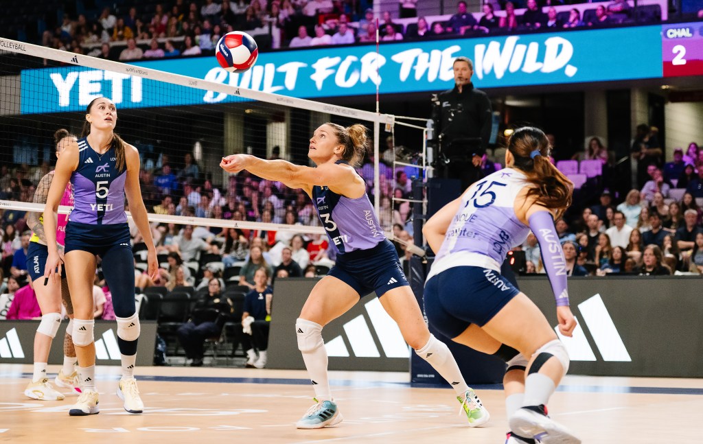 Austin outlasts Atlanta, dominates golden set to reach LOVB ...